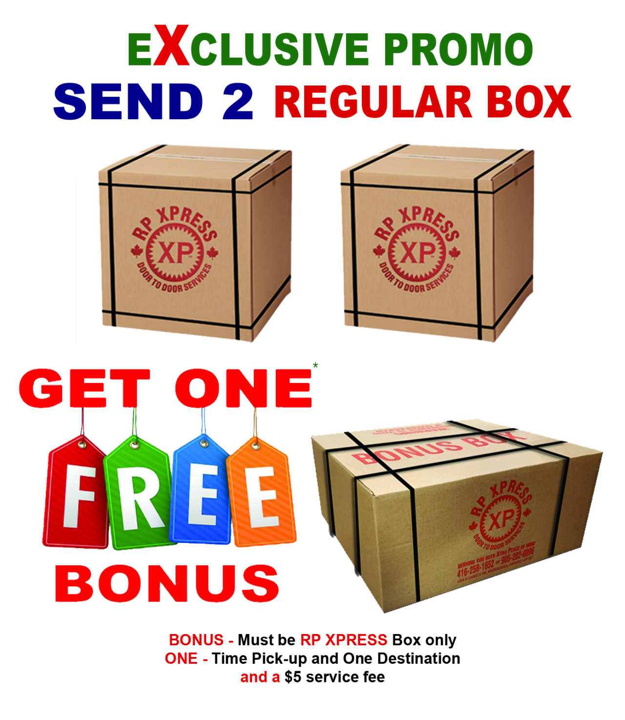 SERVICES | RP Xpress